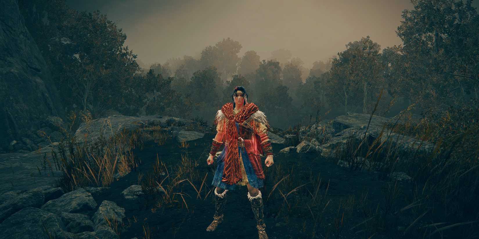 Elden Ring：Erdtree的阴影 - 在哪里获得光荣的服装 - Recmg.com