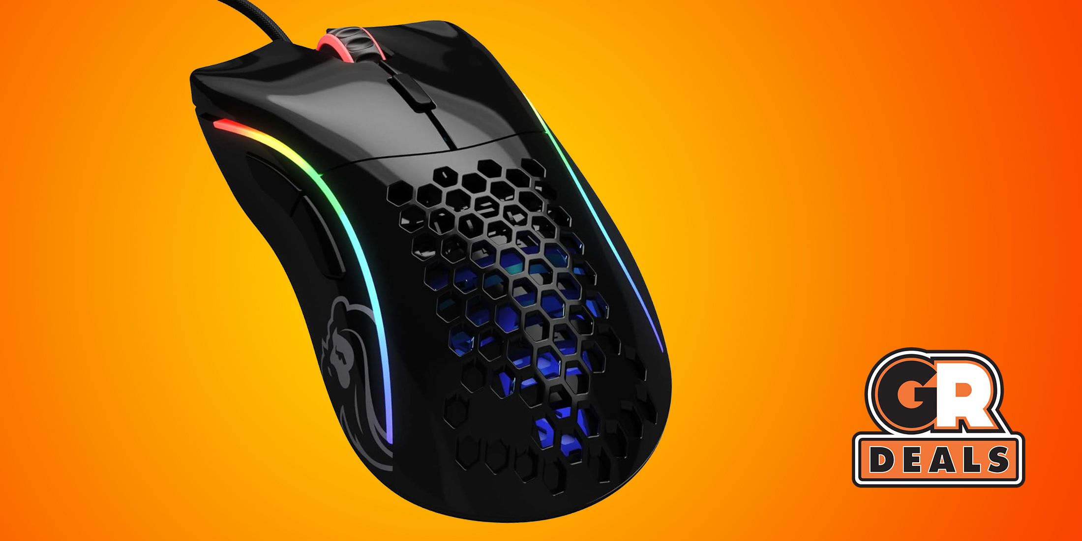 Glorious Ultralight Gaming Mouse Is Cheaper Than Ever Before on Amazon