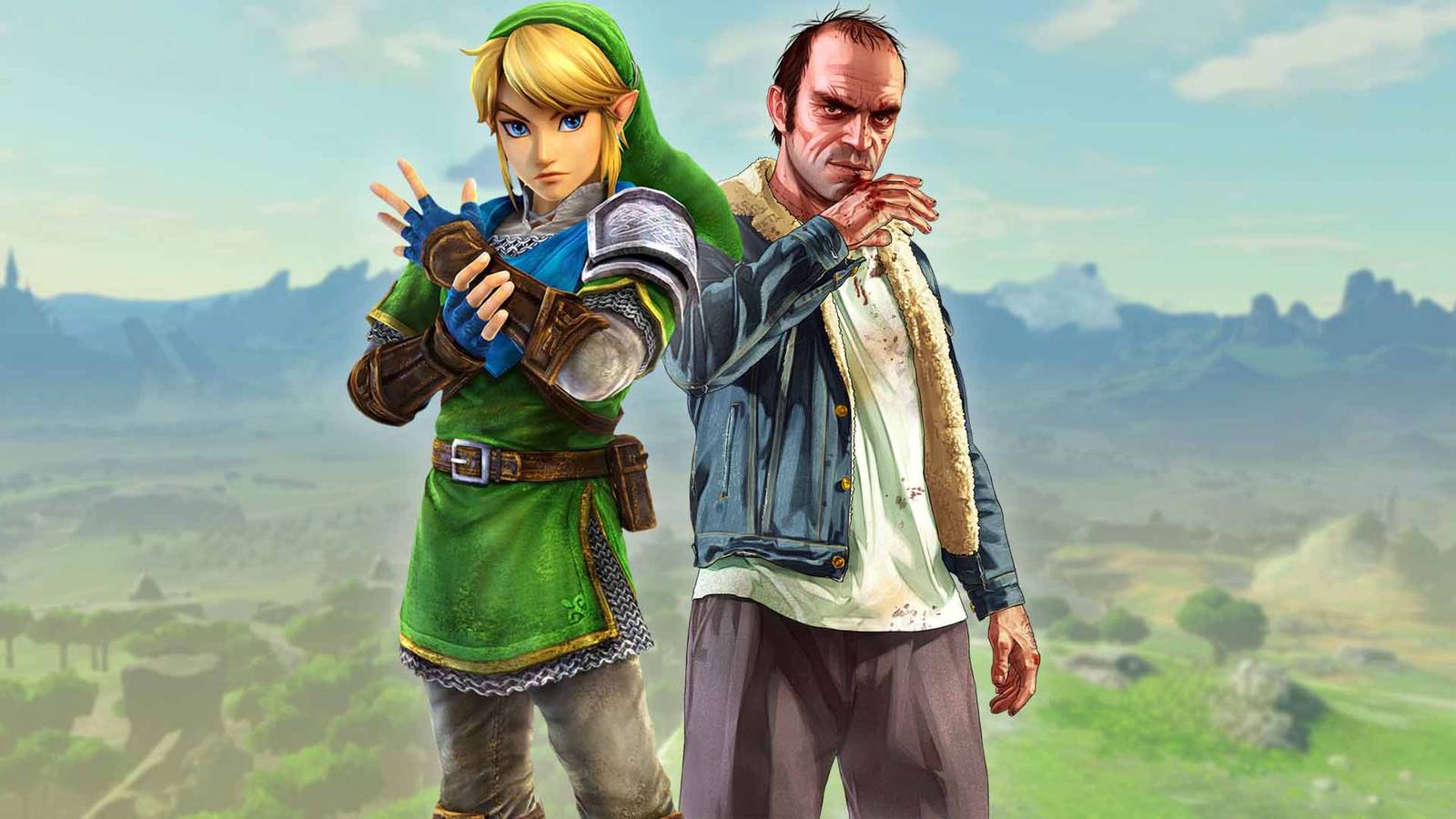 Best Third-Person Action-Adventure Games Of All Time