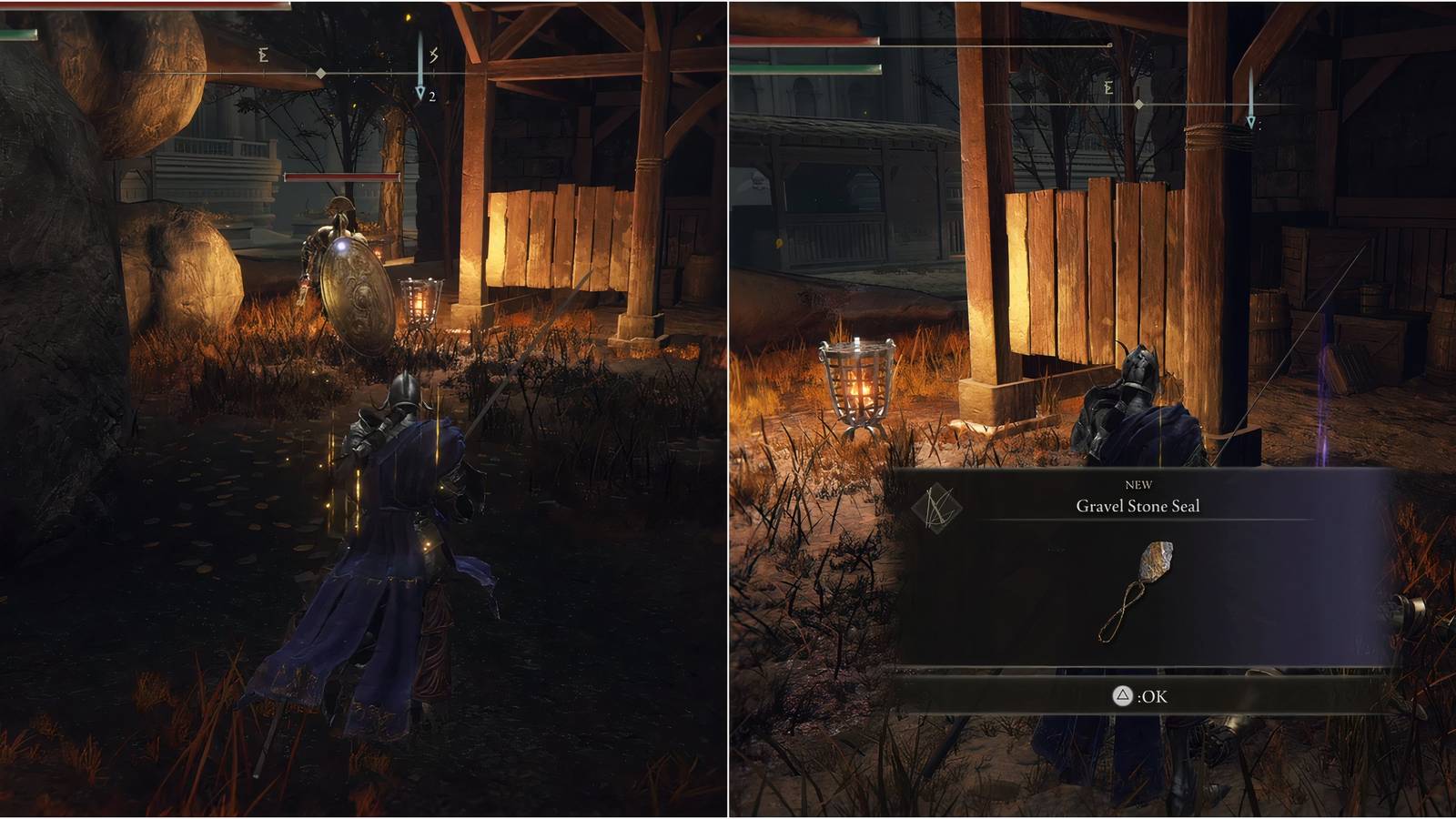 Elden Ring: How to Get Gravel Stone Seal