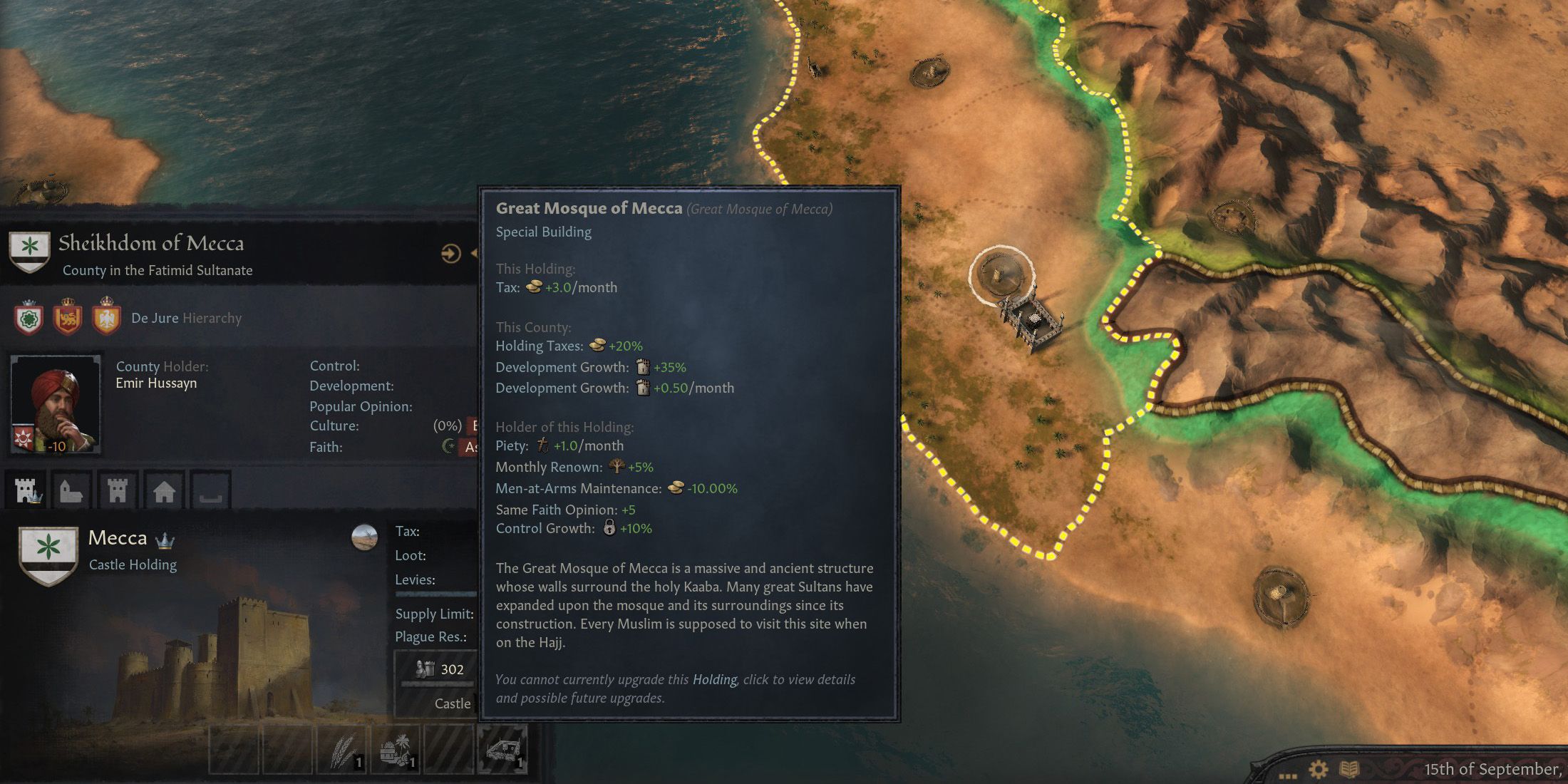 Best Special Buildings In Crusader Kings 3