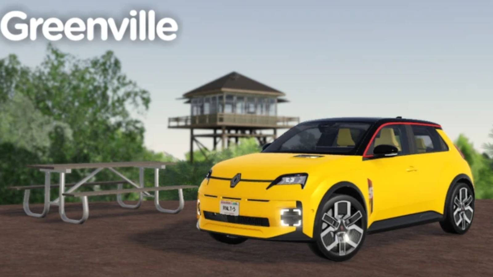 Roblox: Greenville Codes