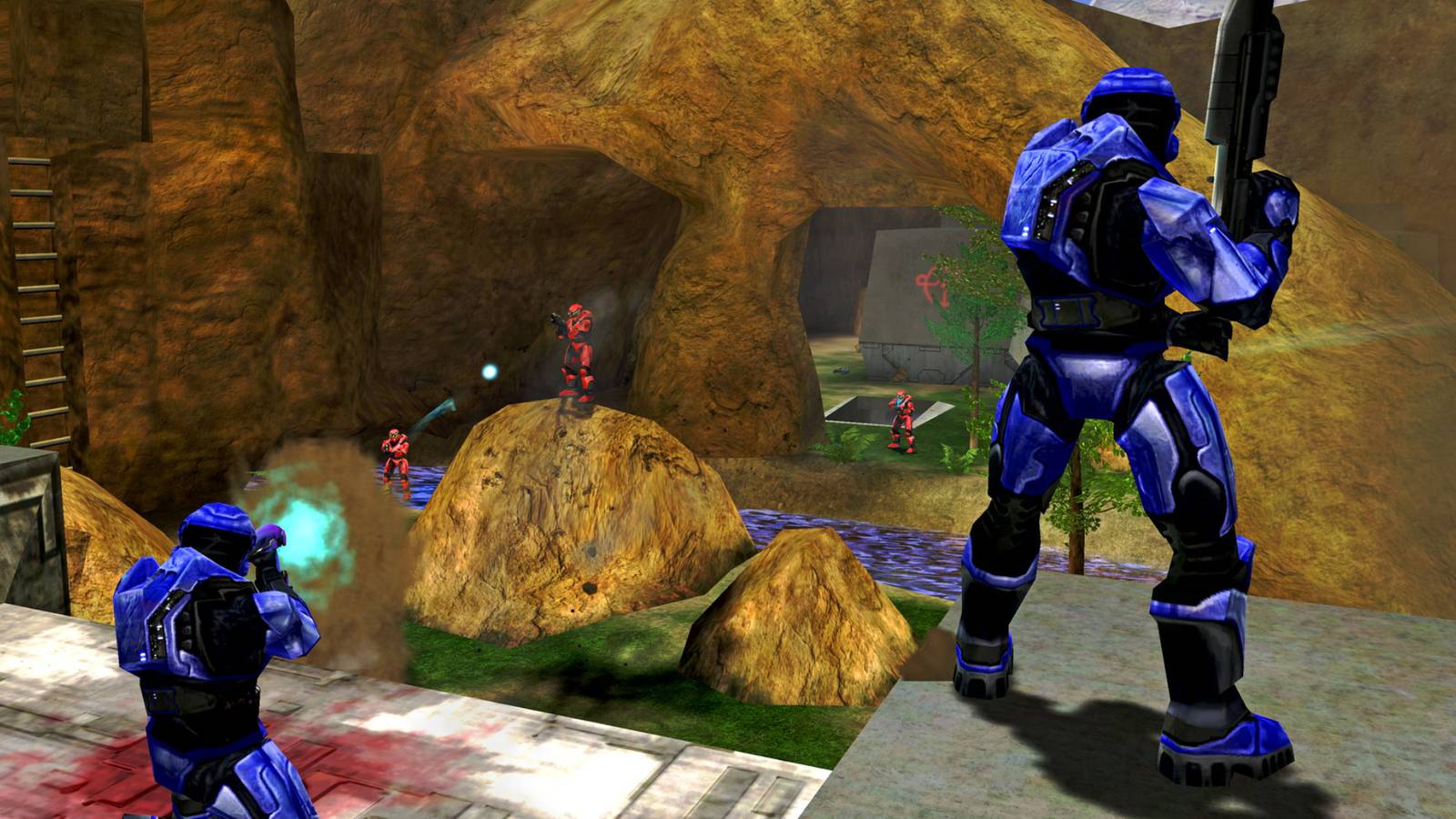 Halo Combat Evolved - E3 2000 Trailer Xbox