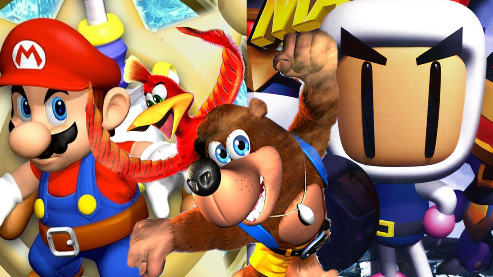 Hardest 3D Platformer Games Published By Nintendo