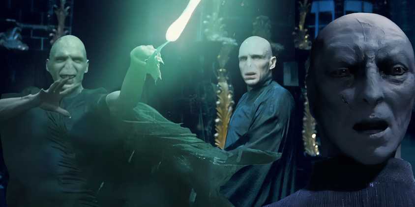 Harry Potter: 'I am Lord Voldemort' in Different Languages