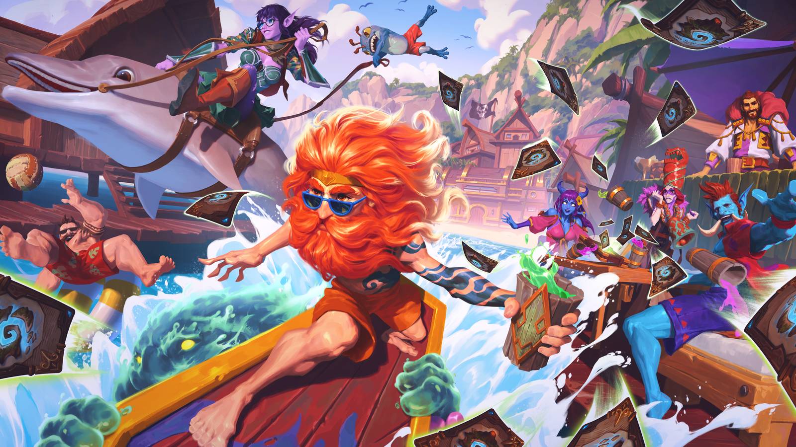 New Hearthstone Expansion Lets Players Break the Rules