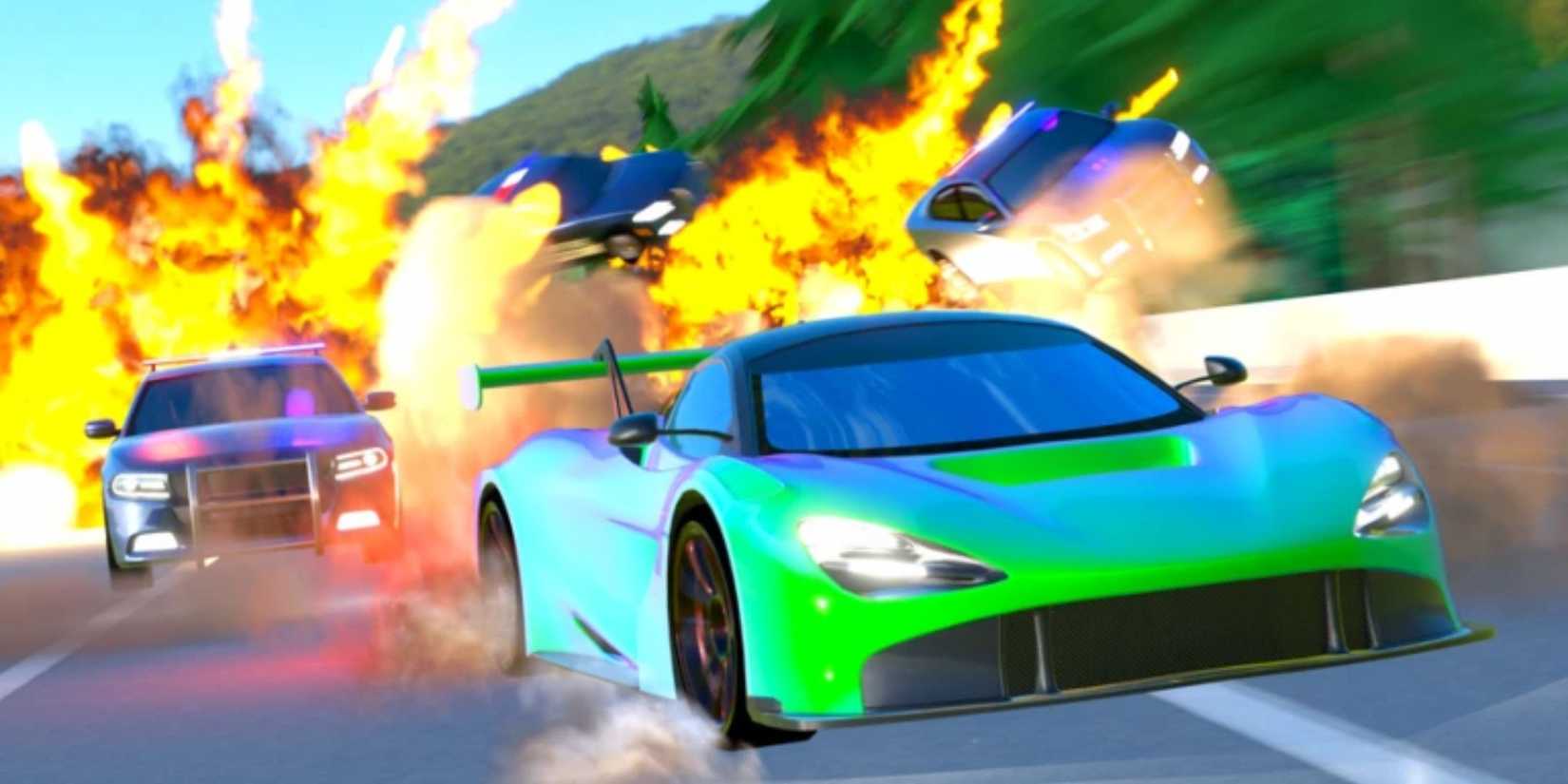 Roblox: Highway Hooligans Codes