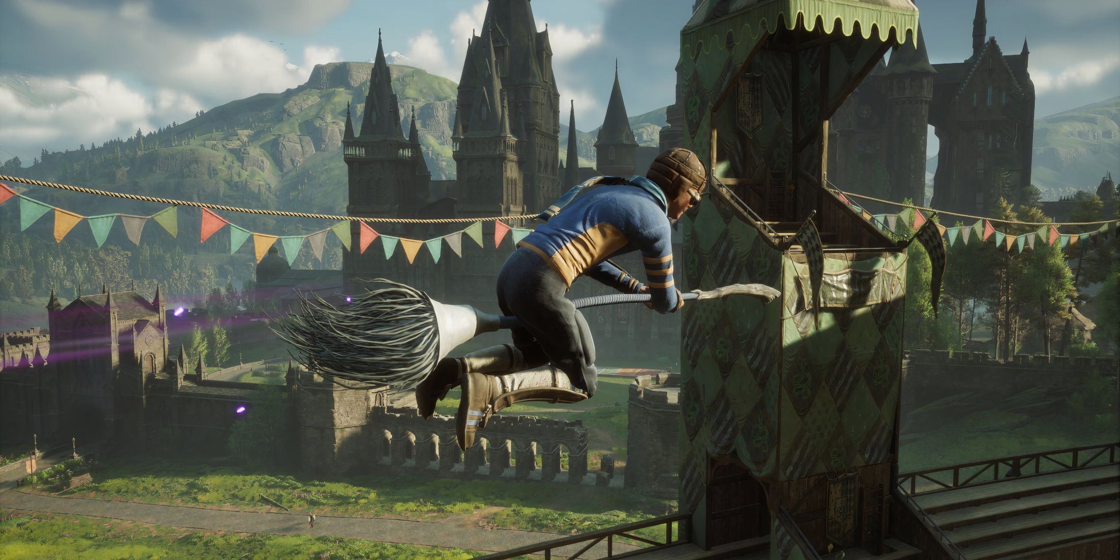 Hogwarts Legacy: Best Brooms