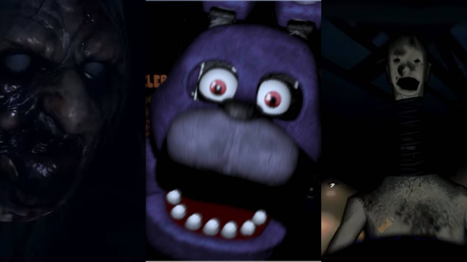 Horror Games That Use Security Camera Mechanics