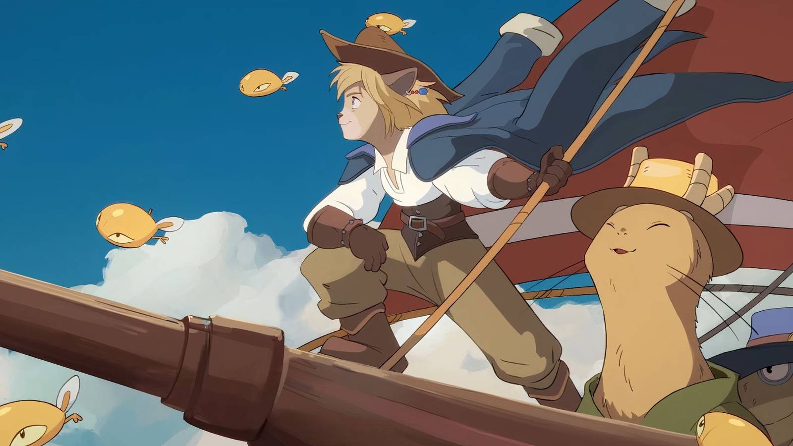 Hotel Galactic - Reveal Trailer