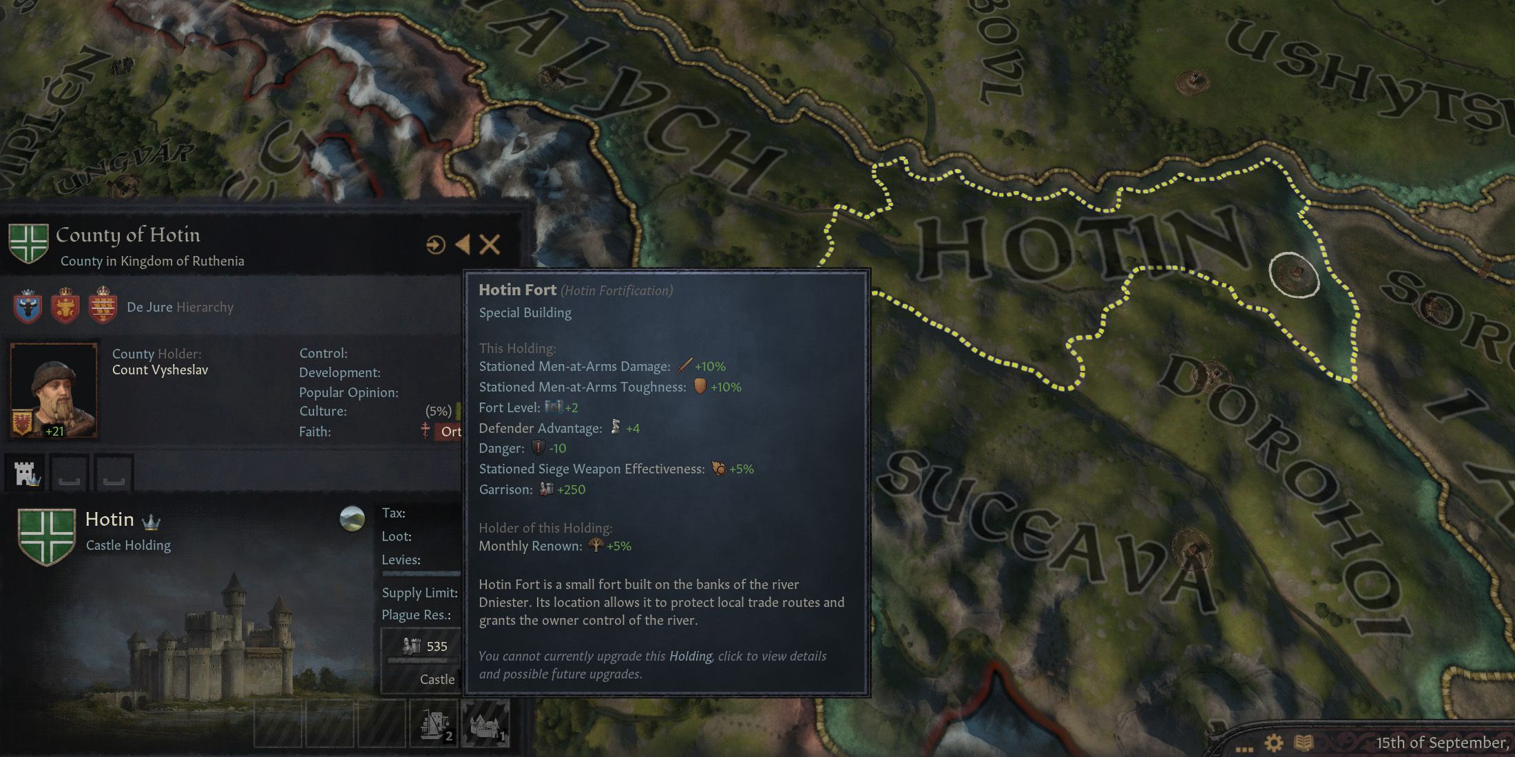 Best Special Buildings In Crusader Kings 3