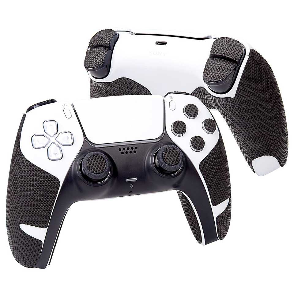 The Best Controller Grips That Won't Shy From Granting Unmatched Control