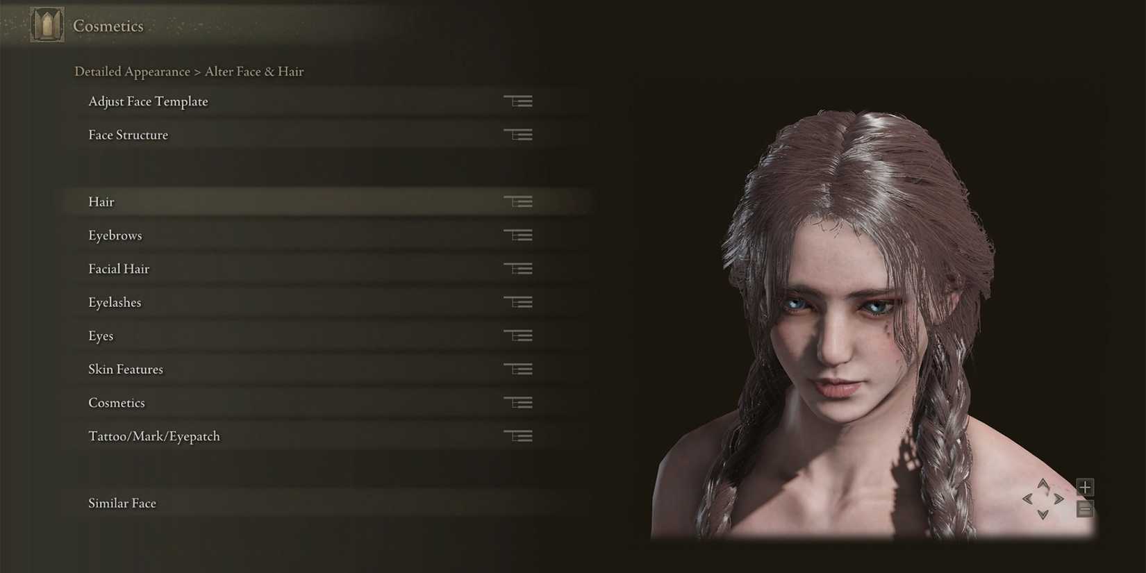 Shadow of the Erdtree: All New Hairstyles & How To Equip Them – Elden ...