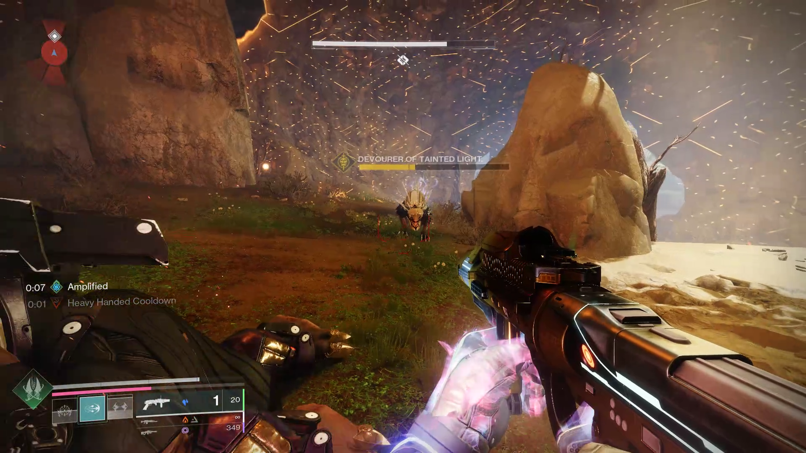 Destiny 2: Wild Card Quest Walkthrough