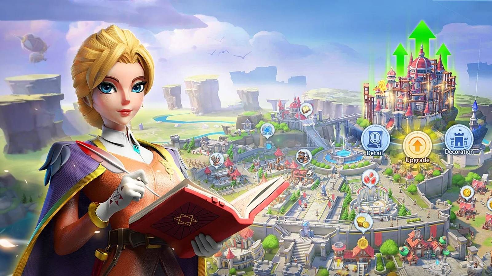 Infinity Kingdom Codes