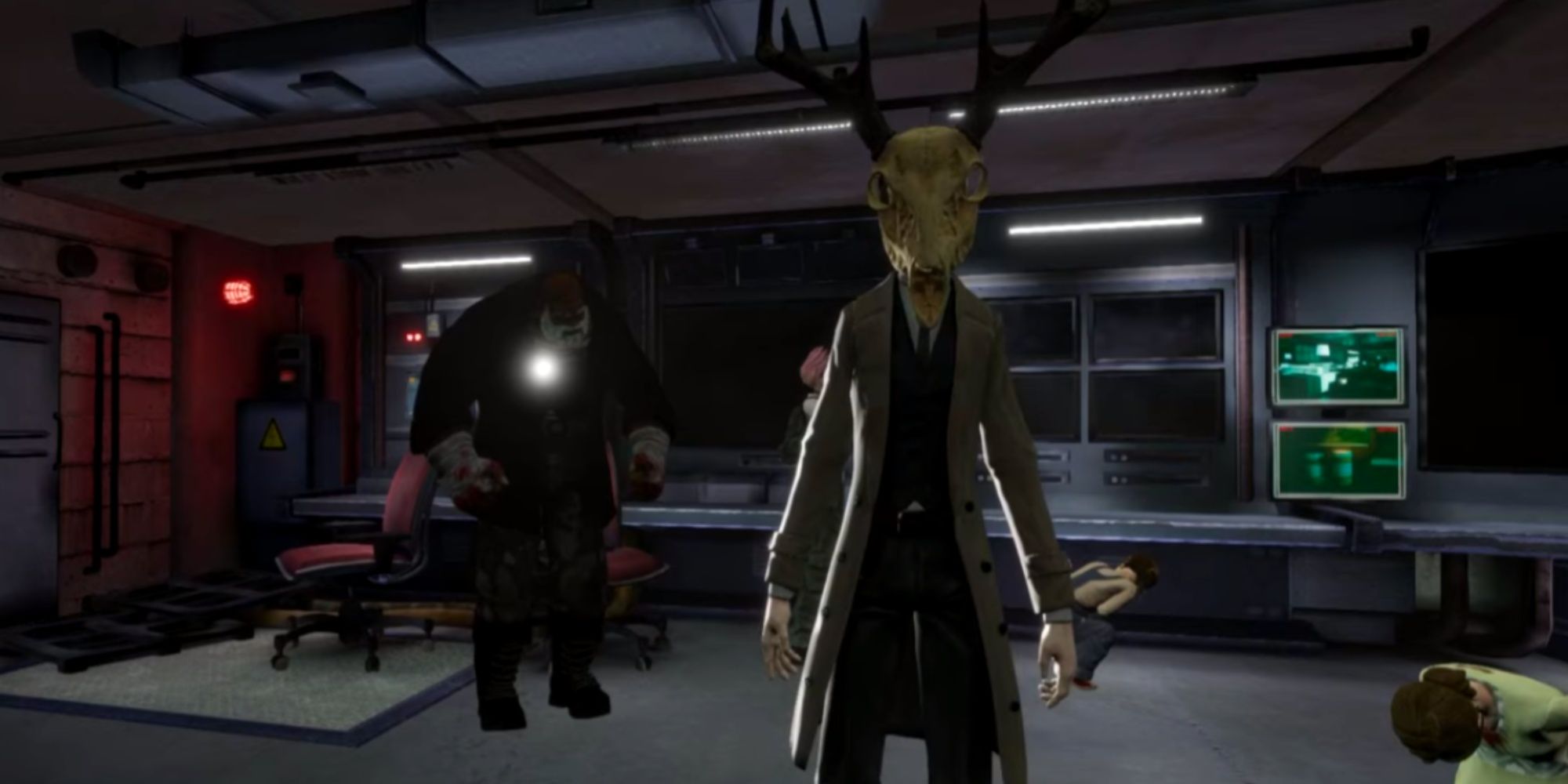 Best Home Invasion Horror Games