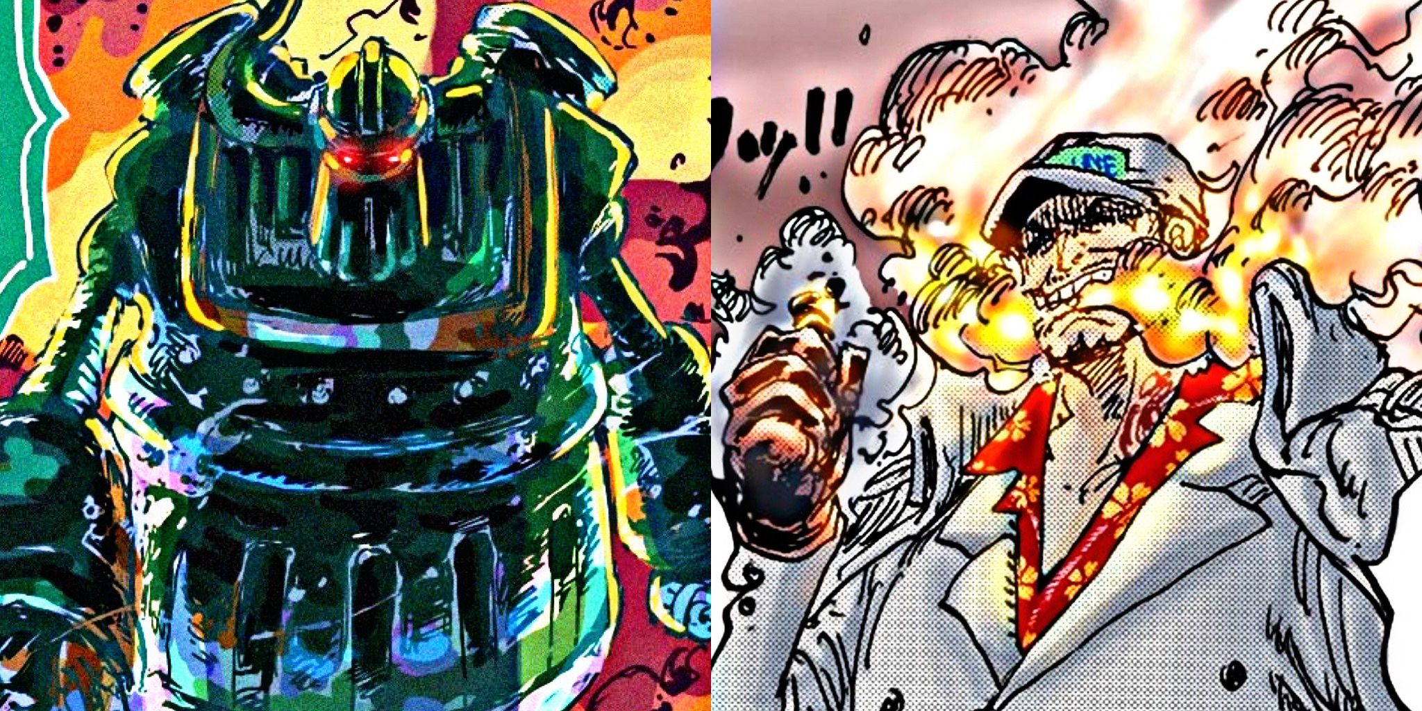 One Piece 1117 Preview: The Iron Giant Unleashes Its Power