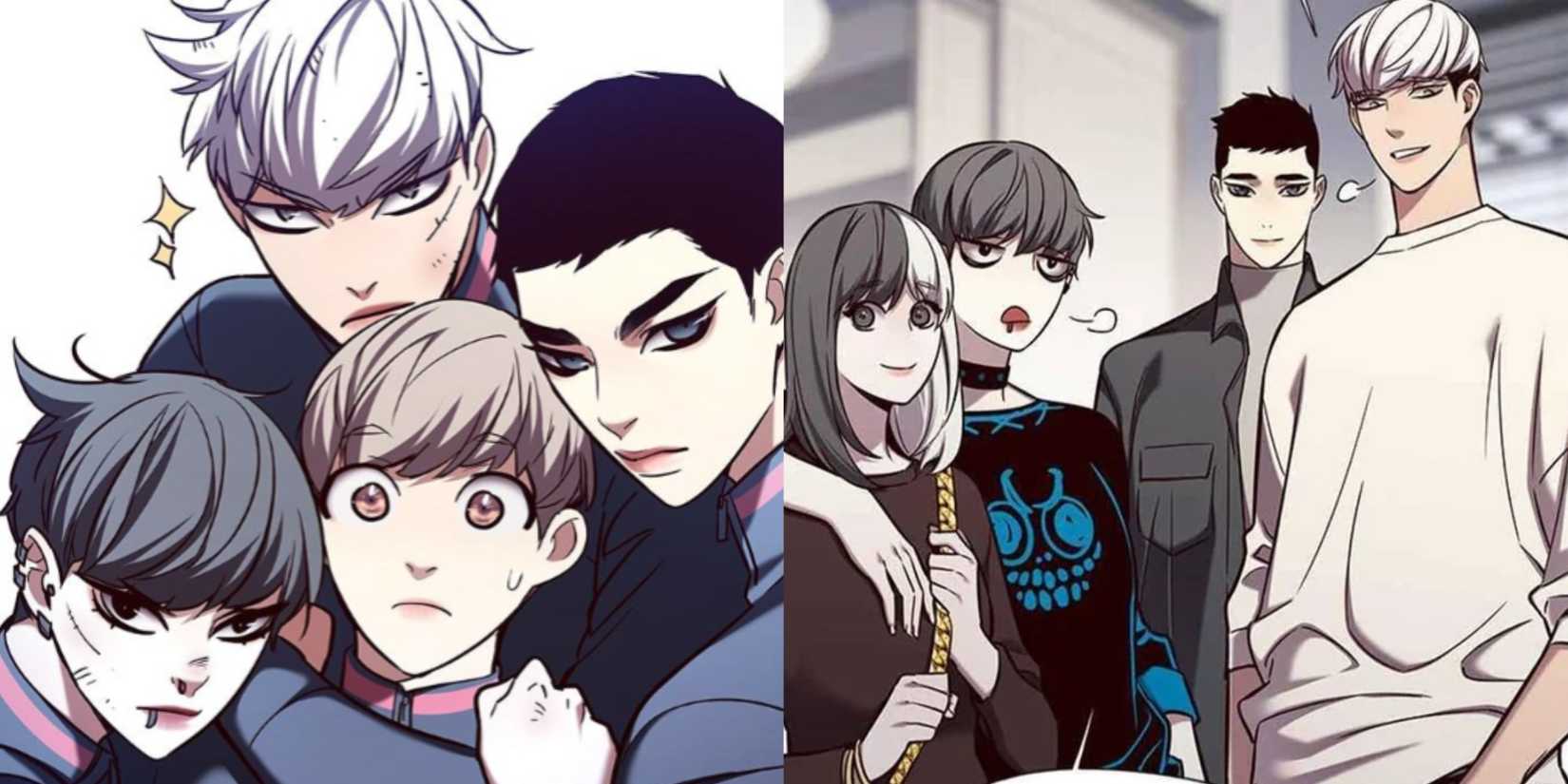 Manhwa With The Best Supporting Characters