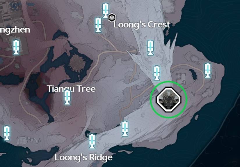 Wuthering Waves Version 1.1 New Echoes in Mt. Firmament