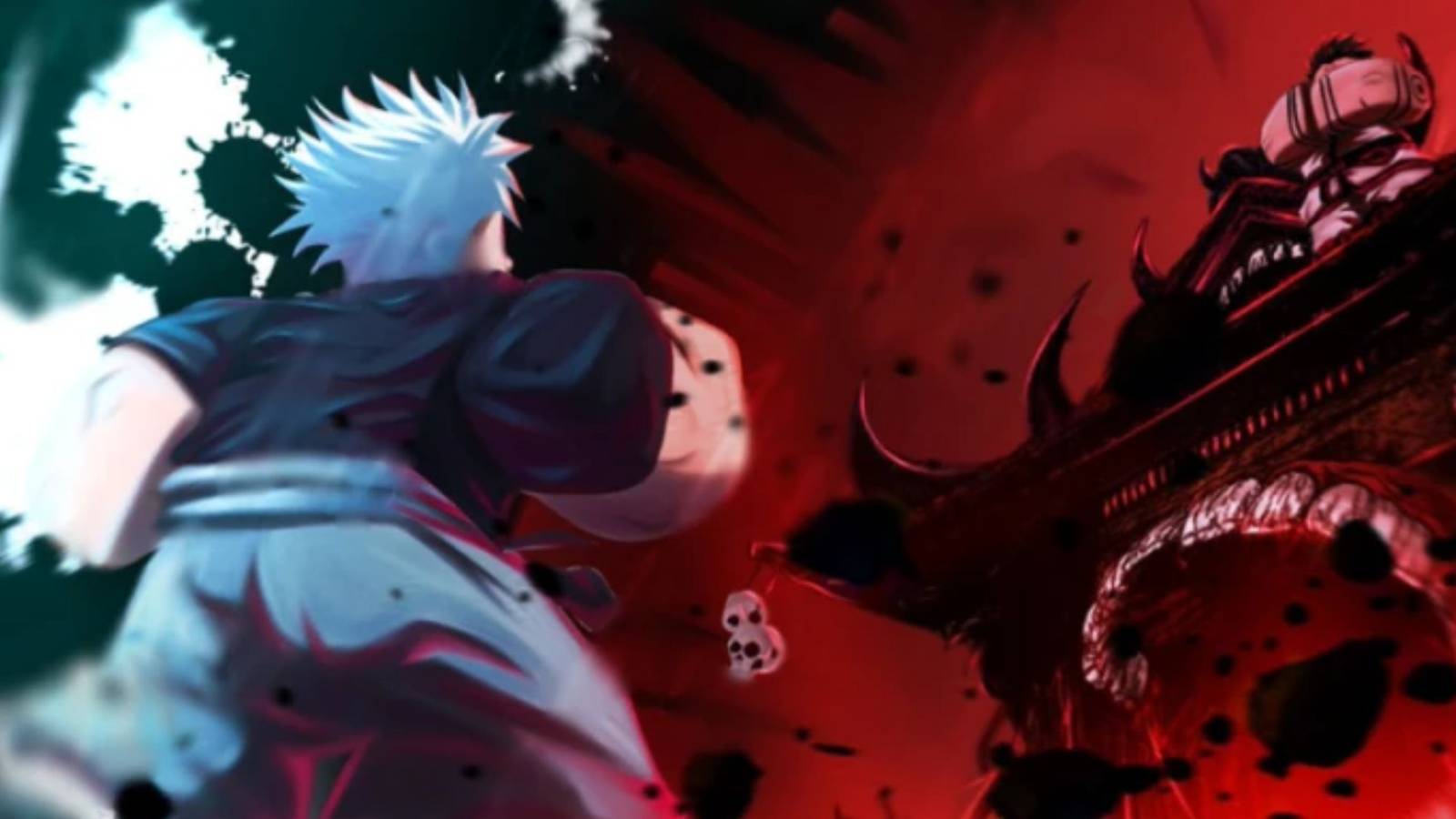 Roblox: Jujutsu Legacy Codes