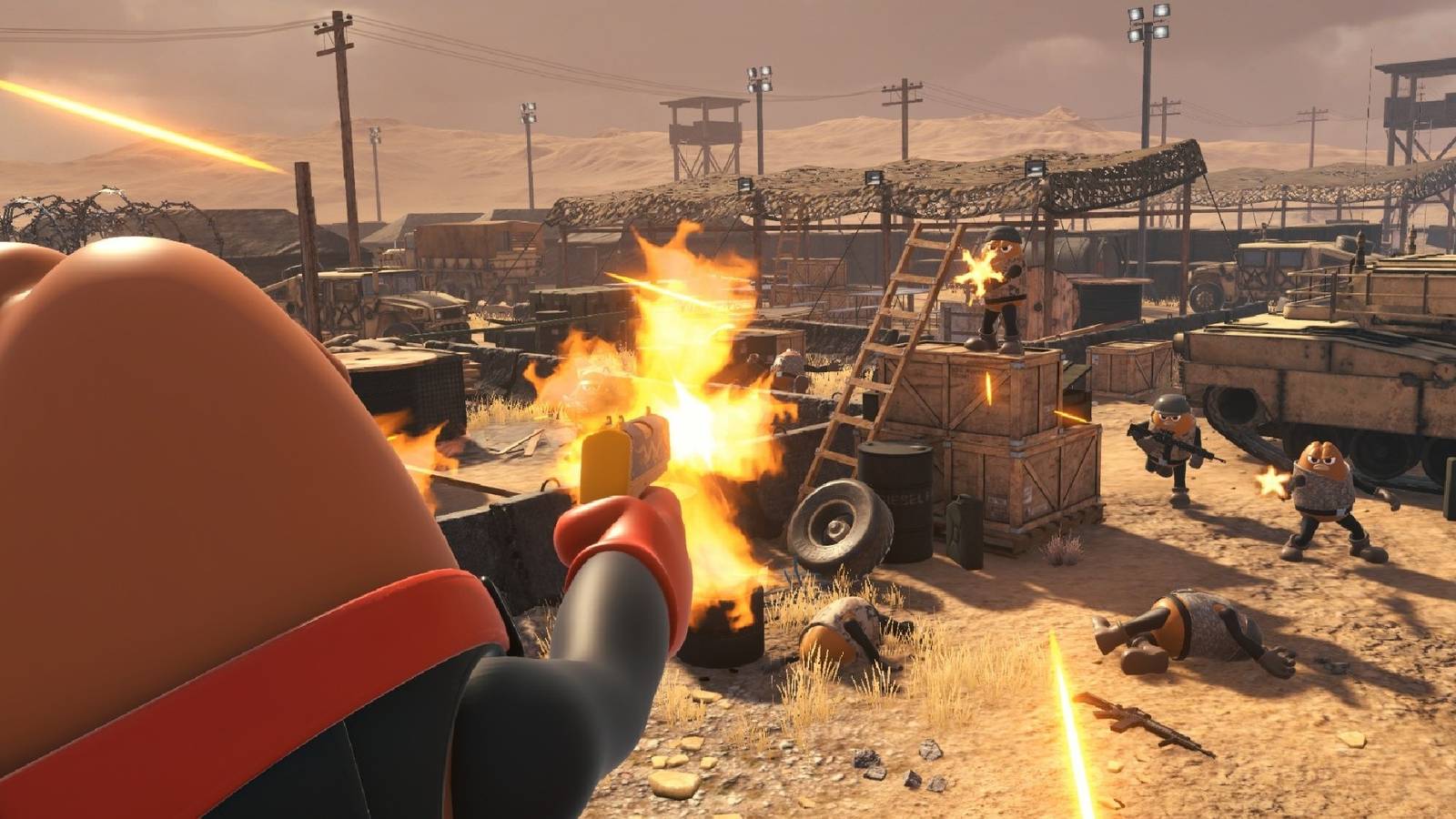 Killer Bean's Roguelike Elements Explained