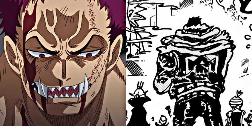 One Piece: Emet The Iron Giant, Explained