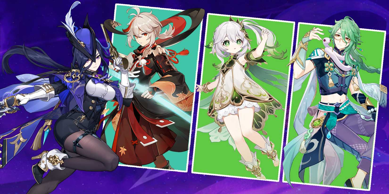 Genshin Impact: Clorinde Team Composition Guide