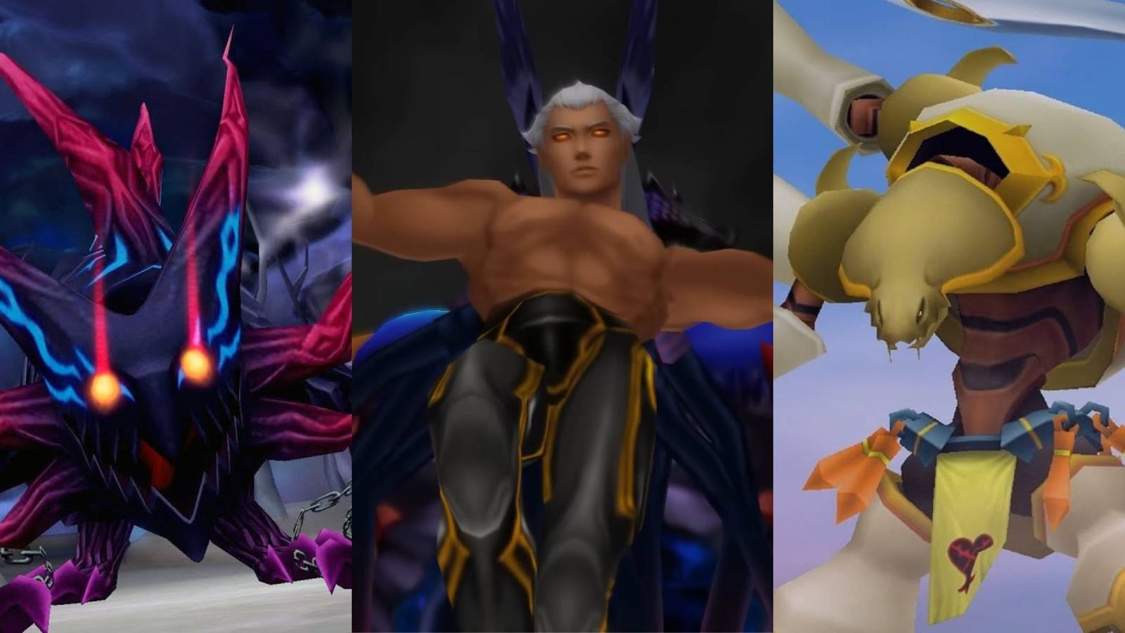 Most Powerful Heartless In Kingdom Hearts