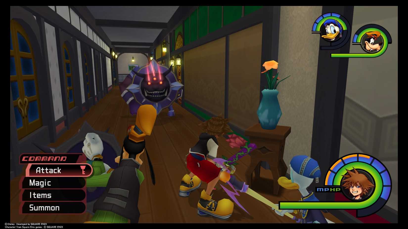 Kingdom Hearts Final Mix: Best Places To Level Up