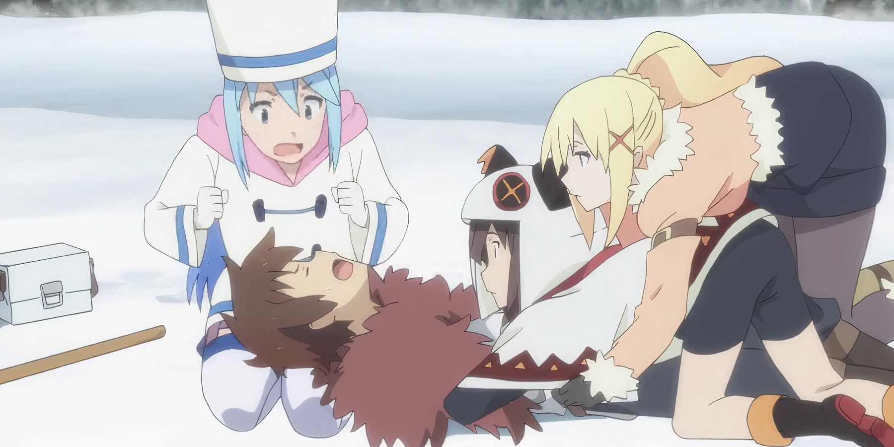 Best Kazuma Quotes In KonoSuba