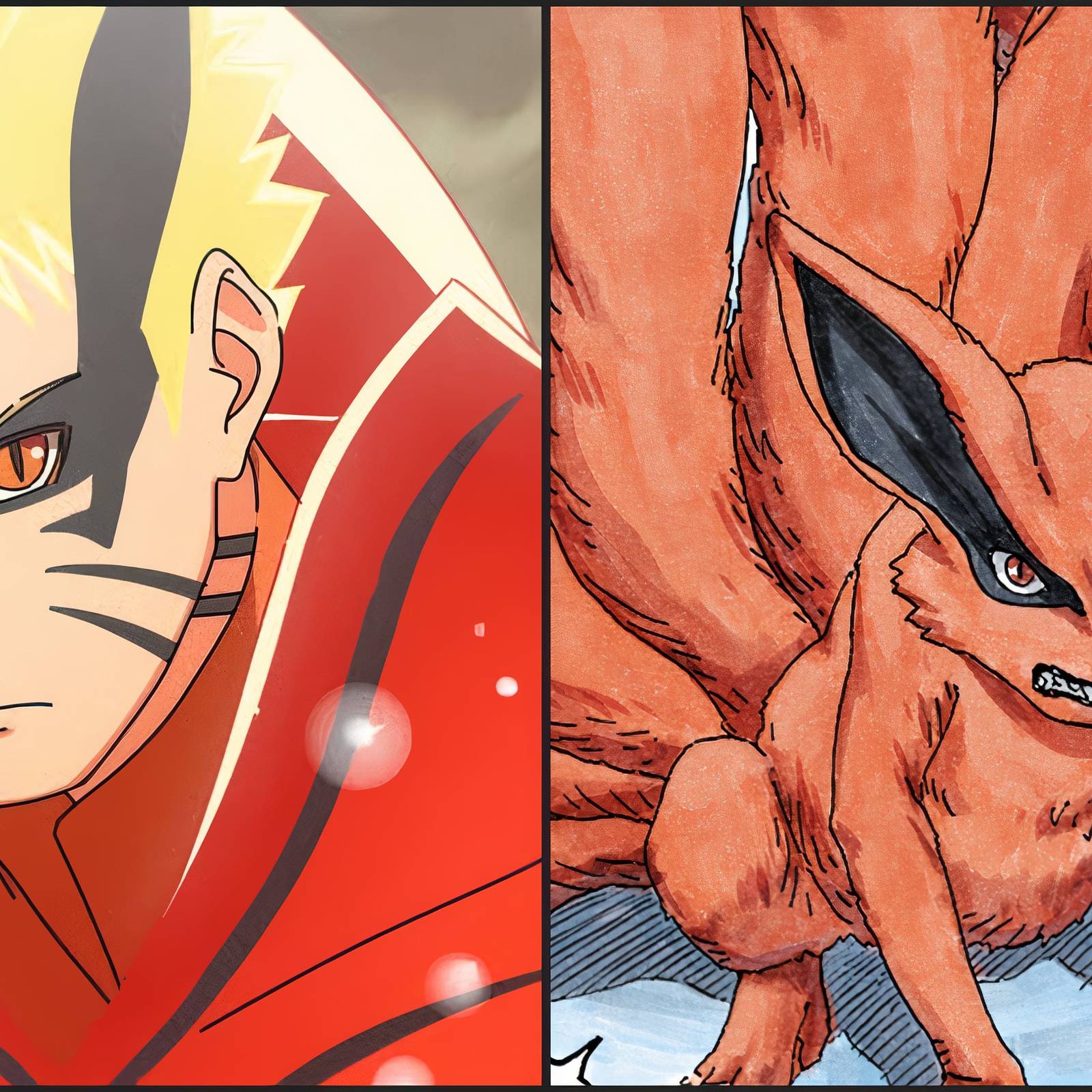 kurama naruto