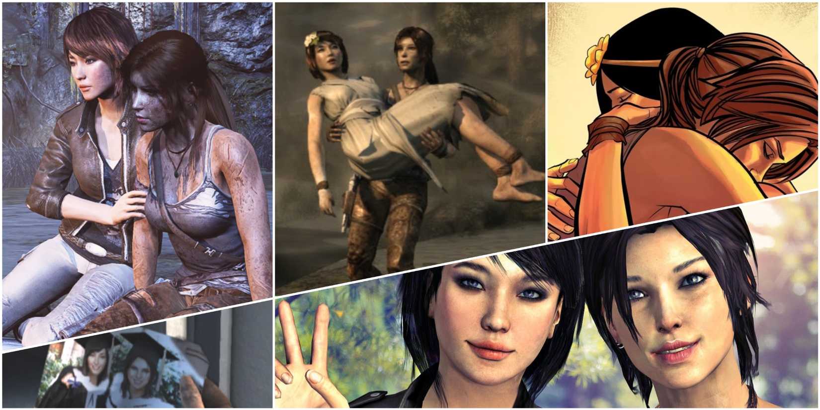 The Best Female Friendships in Video Games