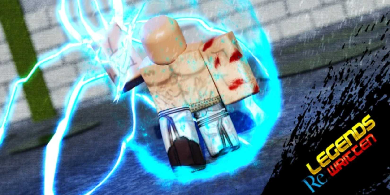 Roblox: Legends Rewritten Codes