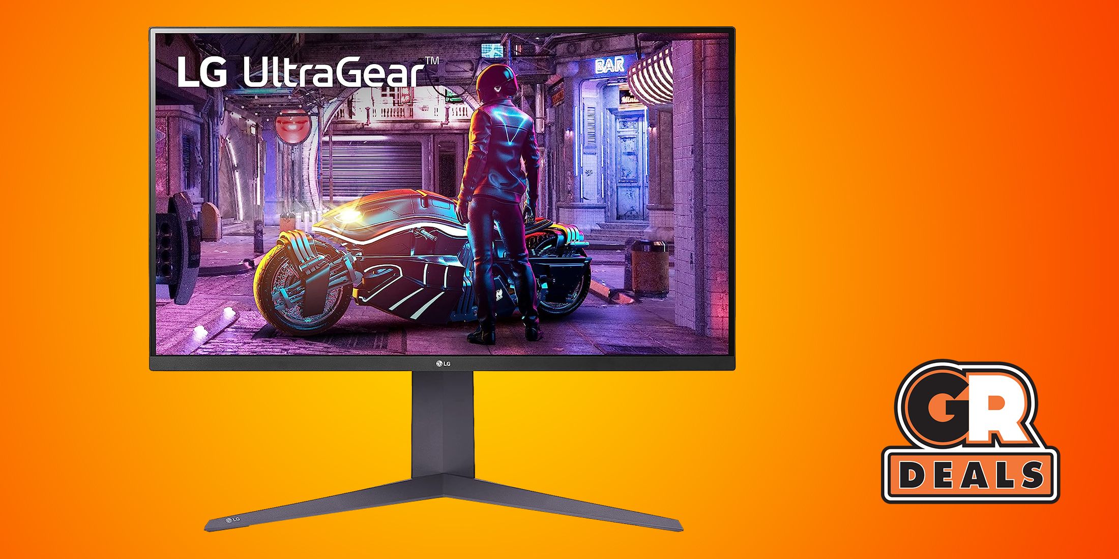 Save Over $200 on This High-End 4K Gaming Monitor