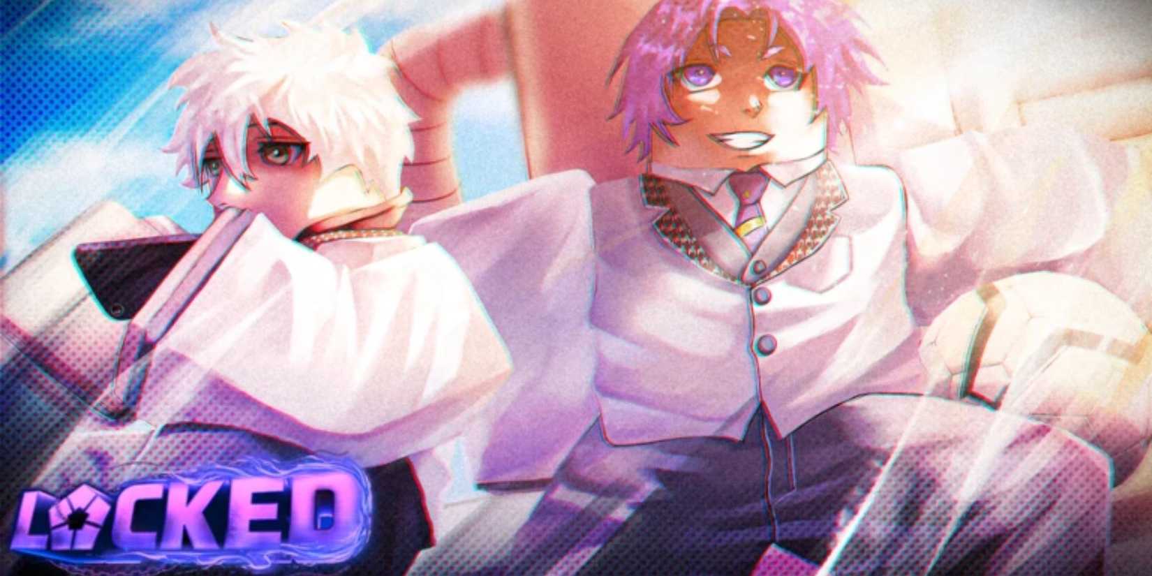 Roblox: LOCKED Codes