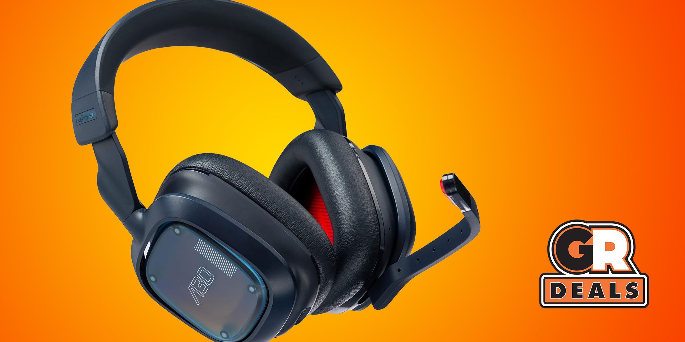 Logitech Astro Gaming Wireless Gaming Headset Is Now Almost $60 Off