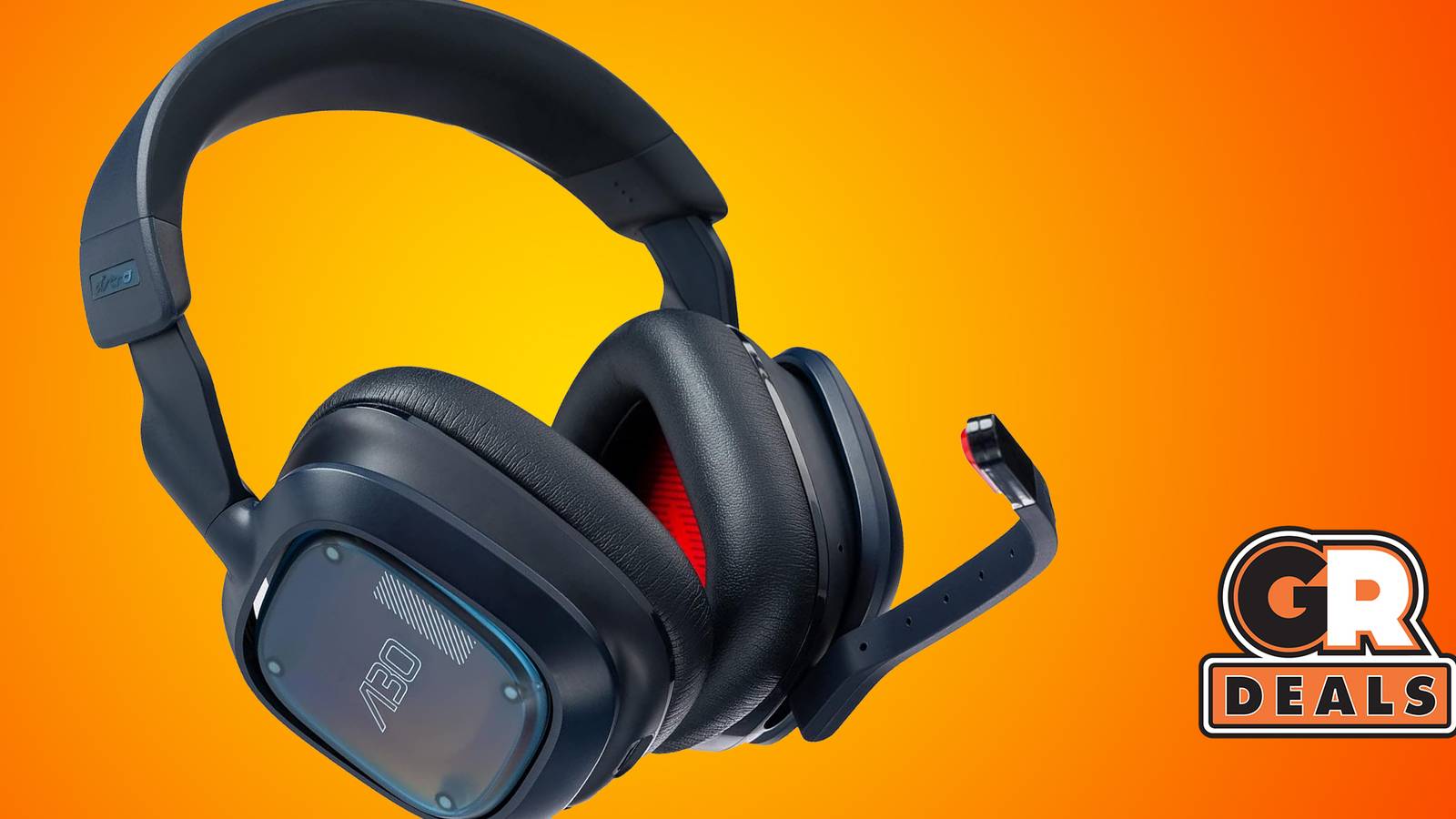 Logitech Astro Gaming Wireless Gaming Headset Is Now Almost…