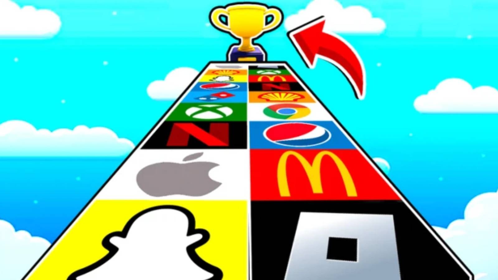 Roblox: Logo Block Race Codes