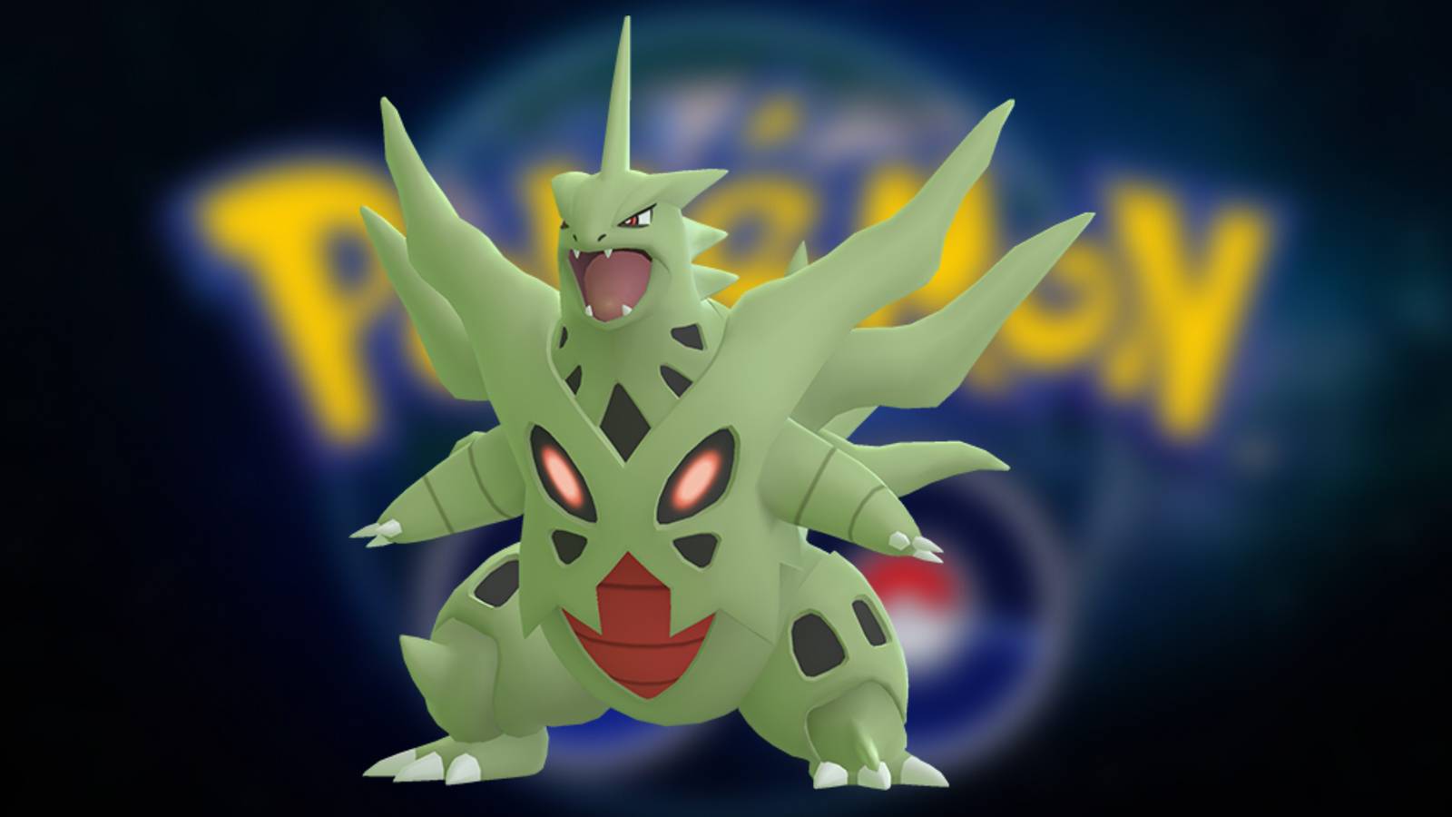 Pokemon GO: Best Moveset For Mega Tyranitar