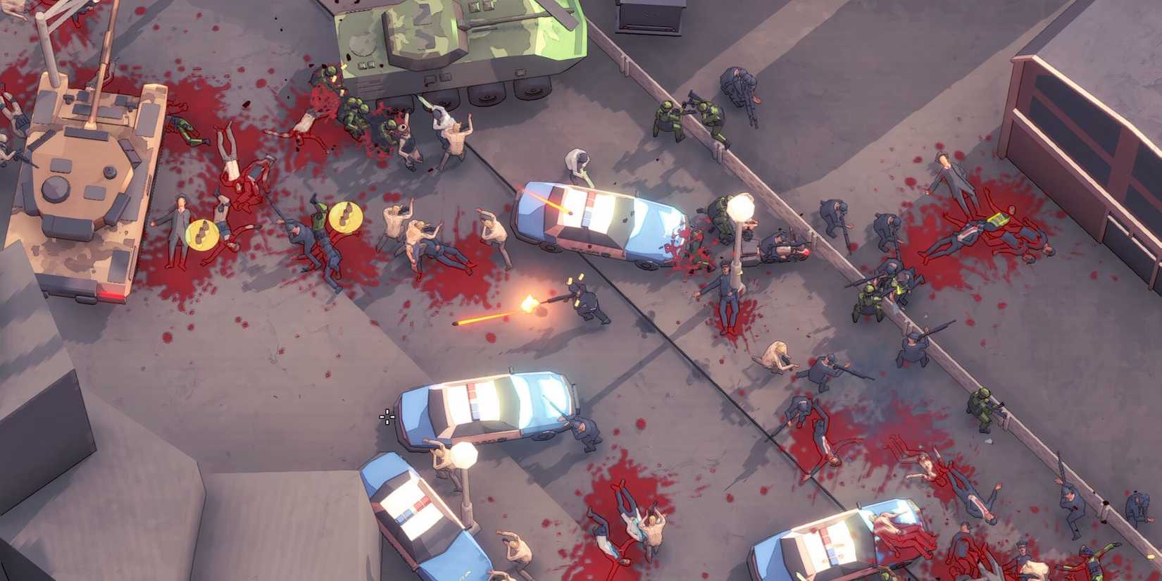 Best Underrated Top-Down Shooters On Steam