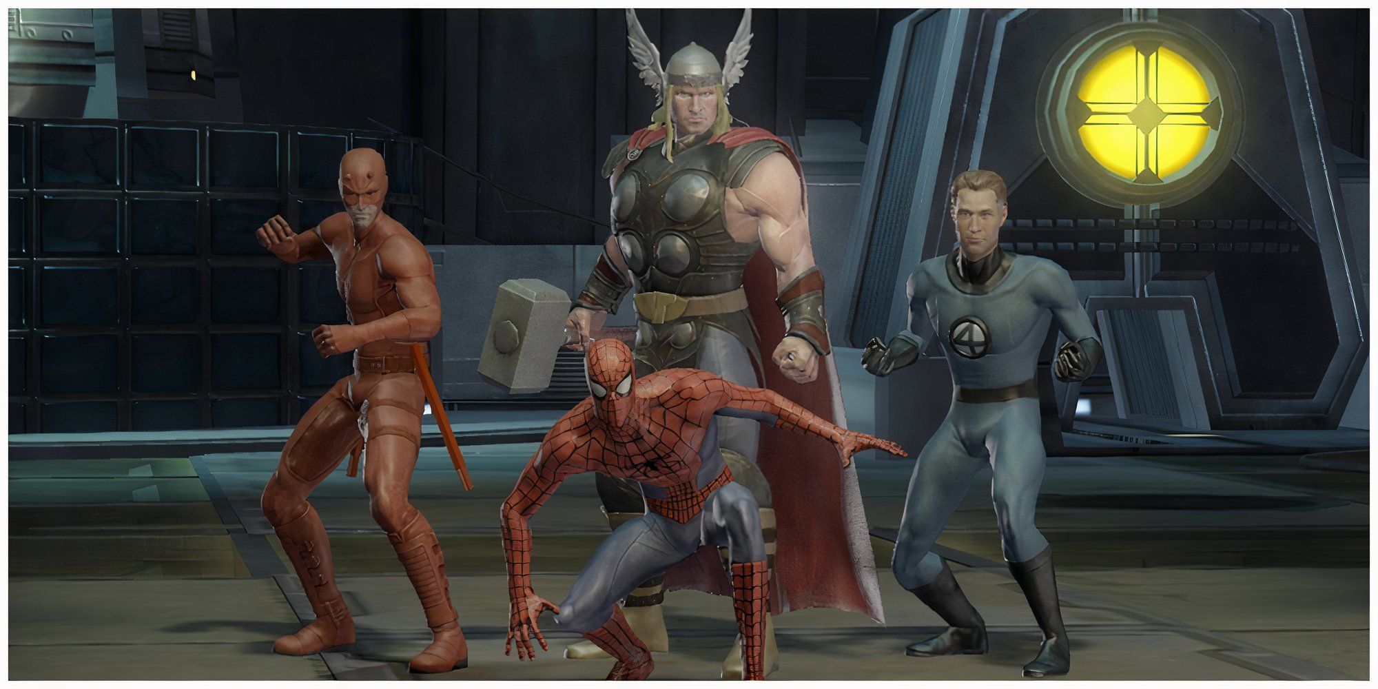 Marvel Ultimate Alliance 2 News, Trailer, Guides, and More