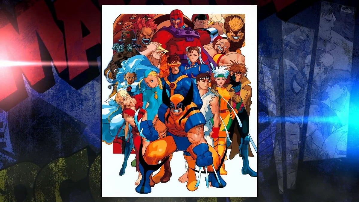 Marvel vs. Capcom Fighting Collection: Arcade Classics Review