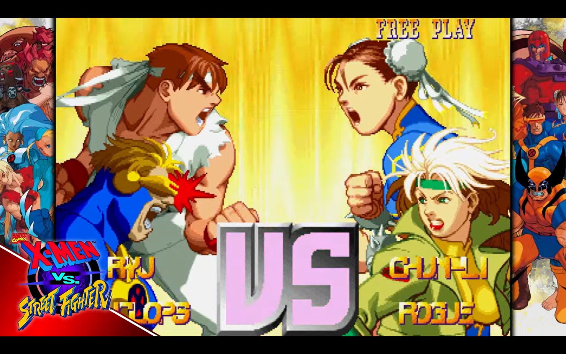 Capcom Acknowledges Mvc Collection Arcade Classics Online Issues