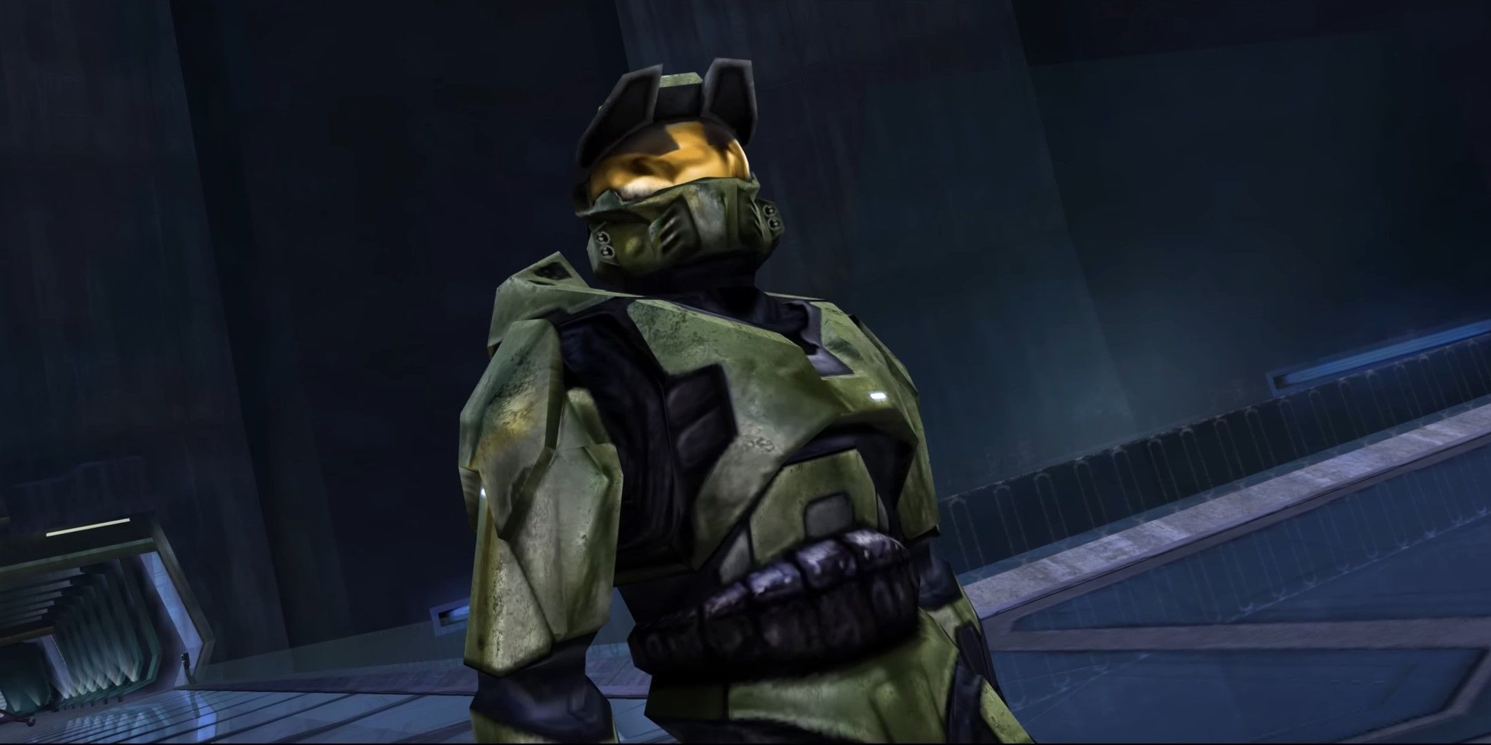 Chacal Halo 1
