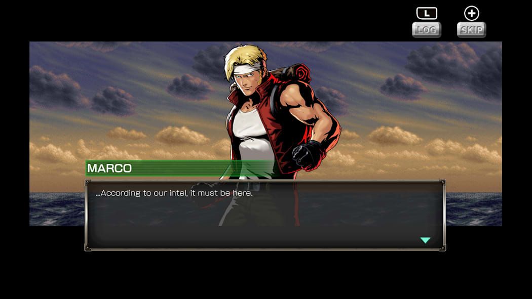 Metal Slug Si Tu