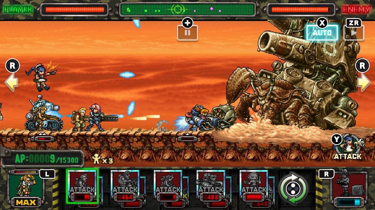 Metal Slug Si Tu