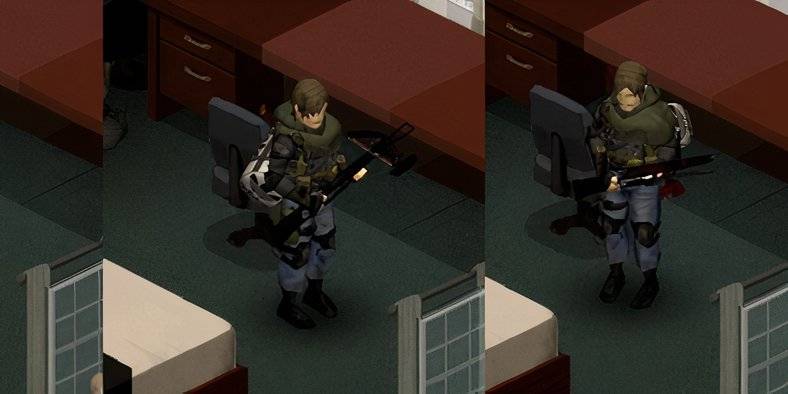 Best Clothing & Armor Mods For Project Zomboid