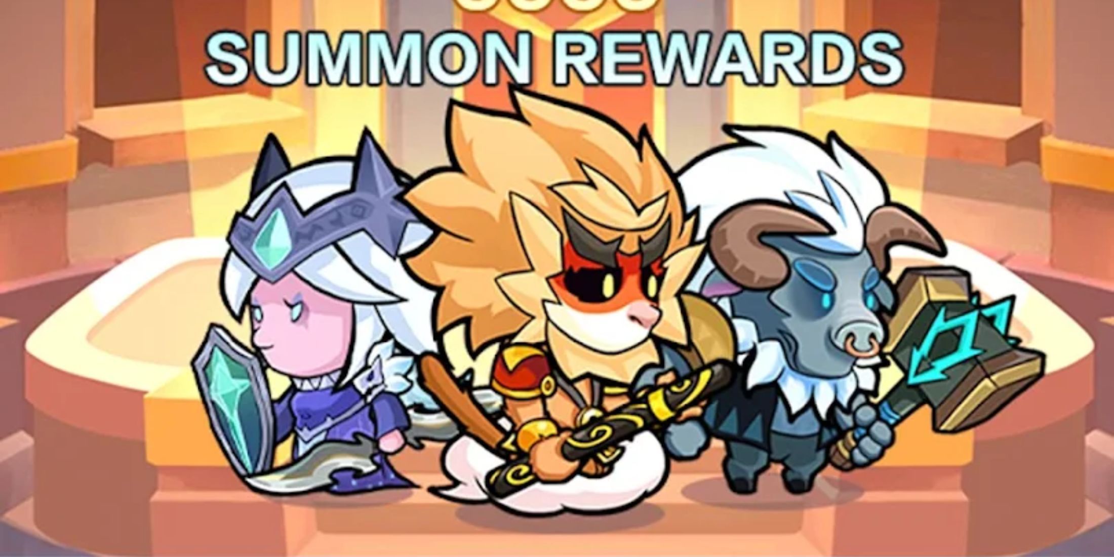 Mini Heroes Mars Squad Codes