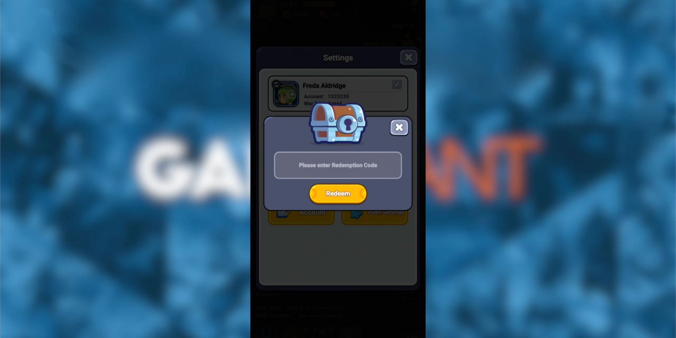 Mini Heroes Mars Squad Codes