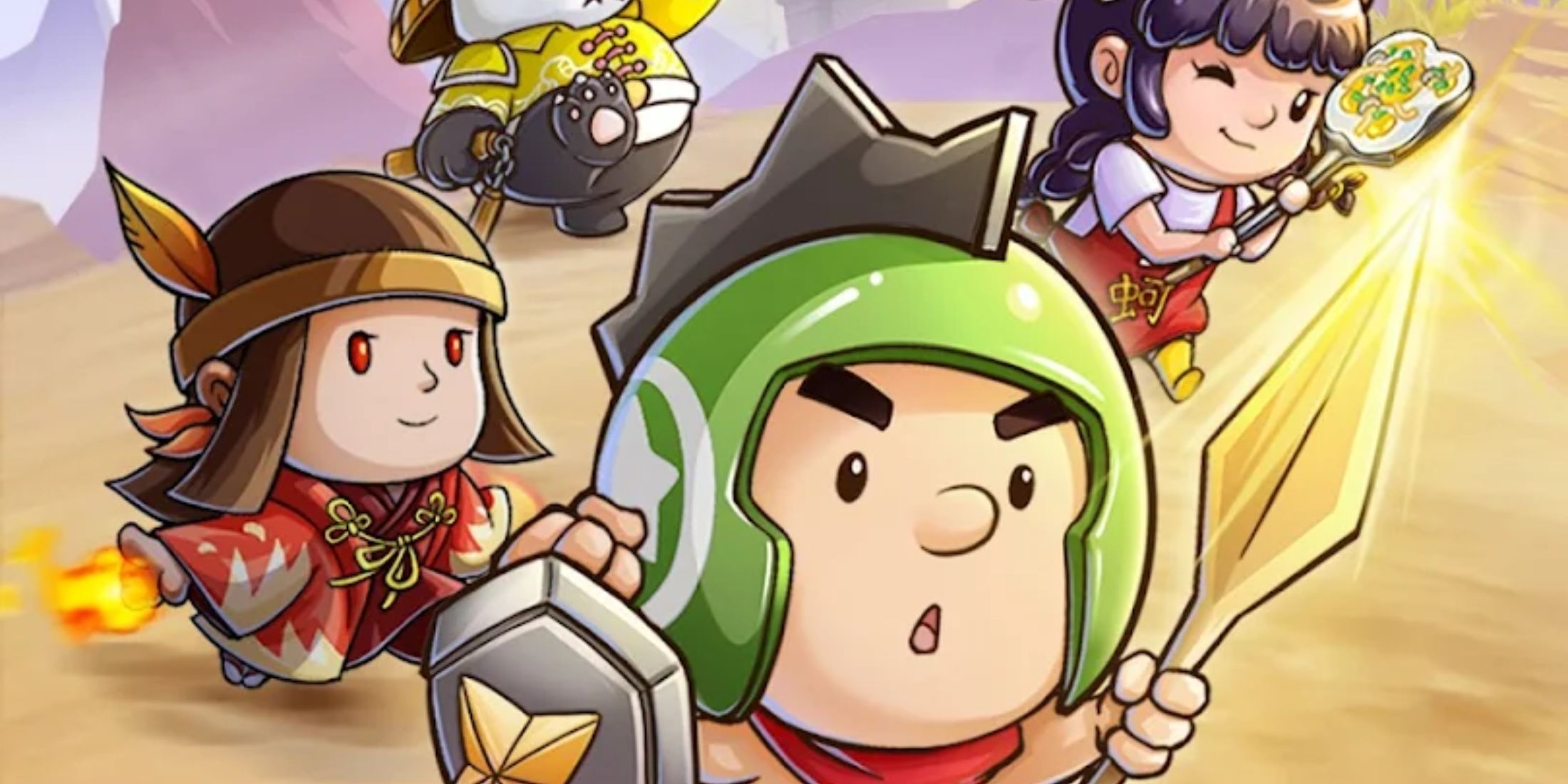 Mini Heroes Mars Squad Codes